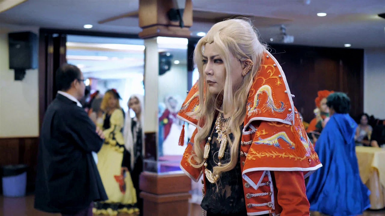 Harmony The Cosplay Prom _ Dancing in the dark_Guest HYKO - YouTube