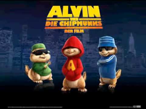 Alvin Ve Sincaplar  Bas Gaza komik ses