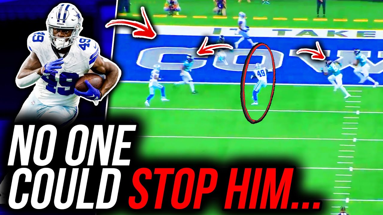 The Dallas Cowboys Most Exciting Prospect You Need to Watchout For ...