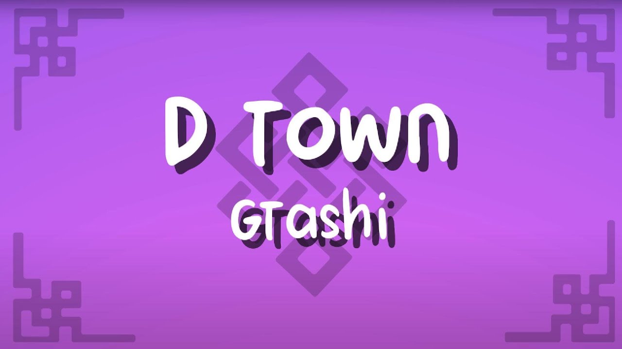 D town - Gtashi ft K.Kush - Tibetan song - (Lyrics) - YouTube