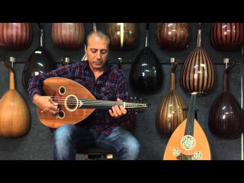 Mehmet Emin Bitmez - Muhayyer Taksim / Faruk Türünz Oudshop 02.10.2015