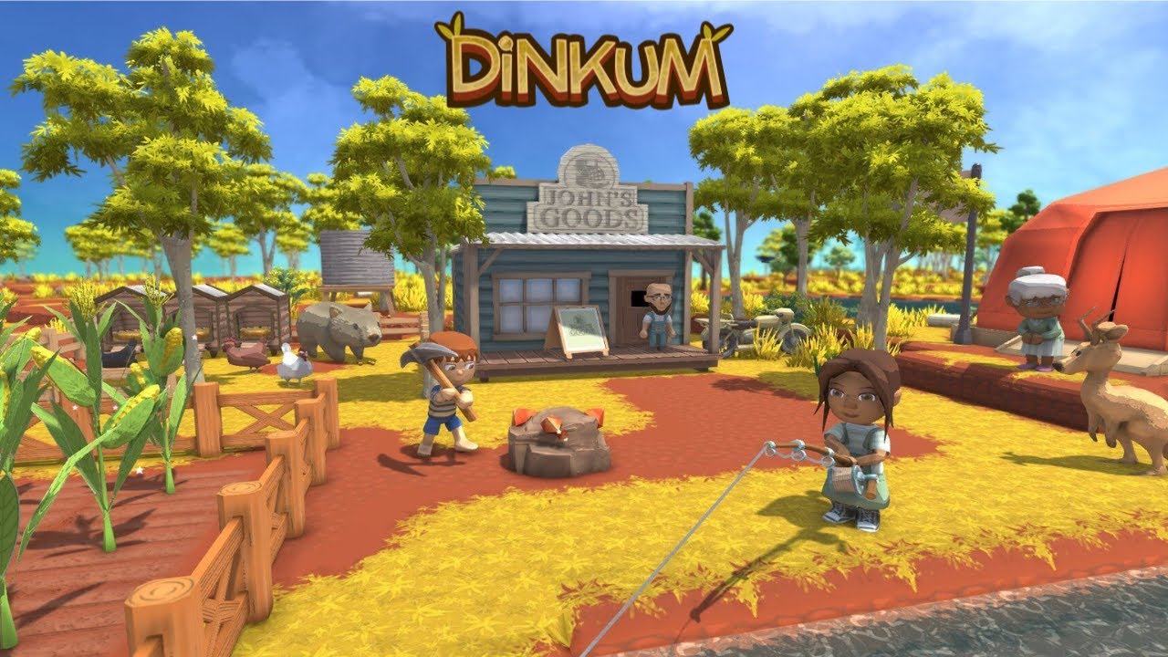 Subathon Bentaran aja Day : 3 || Game Dinkum Semoga Gak Ngelag - YouTube