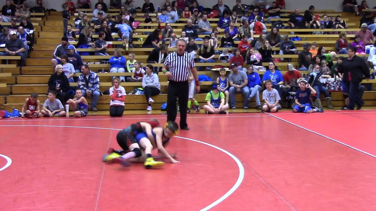 Caden Walker Tyler Davis Osage 2014-2015 - YouTube