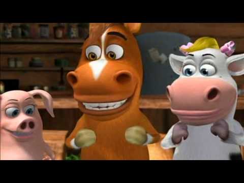 Zviřatka z farmy 3x07 Výcvikový Tábor. Cz 2007