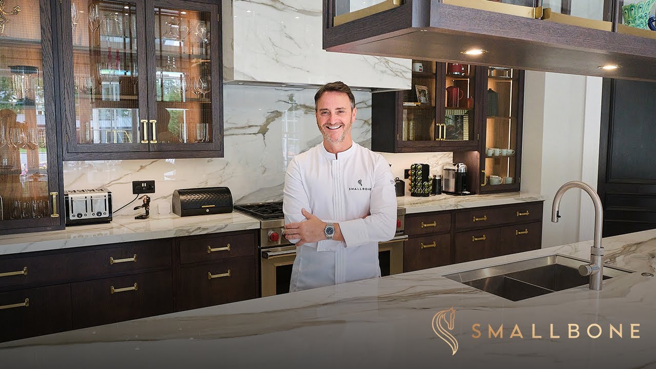 Jason Atherton x Smallbone: An Inspiring Q&A with the Culinary Icon ...