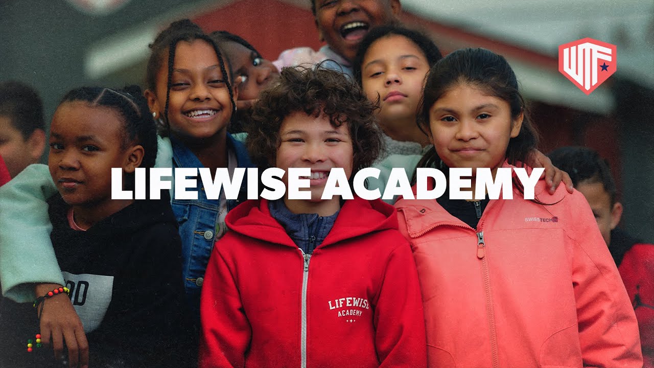 LifeWise Academy: A Ministry to School Children - YouTube