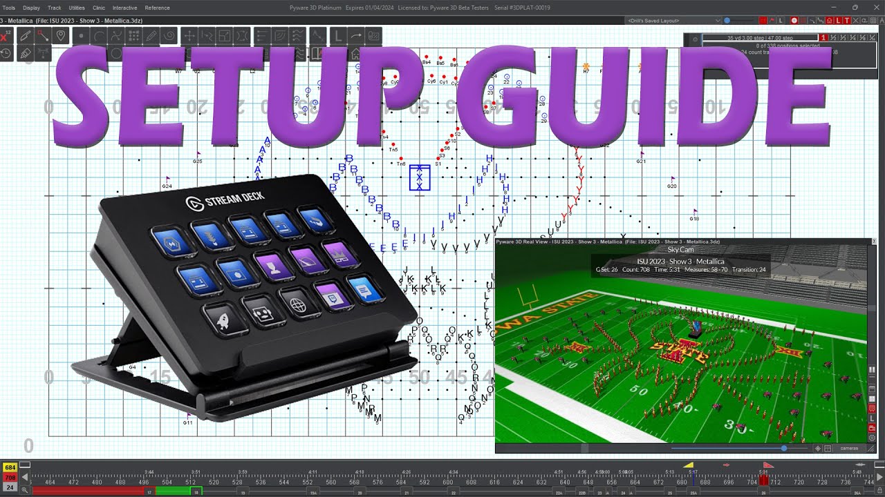Pyware Tutorial - Streamdeck Setup Guide SHORT VERSION - YouTube