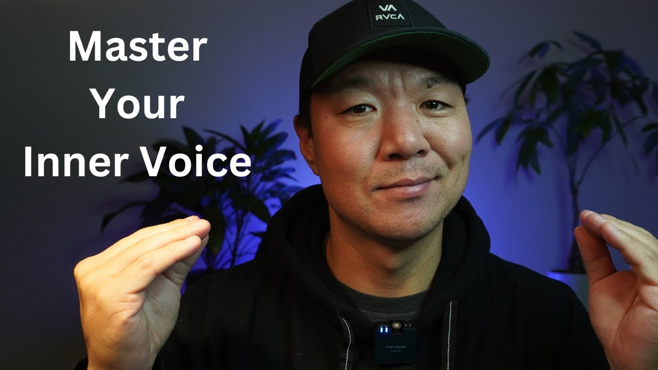 Master Your Inner Voice - YouTube