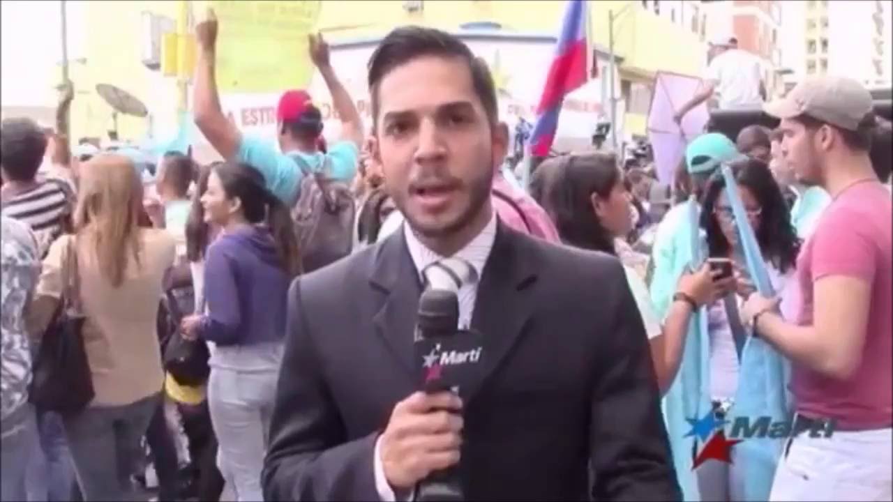 David De Matteis Anchor / TV News Reporter Demo Reel 2016 - YouTube