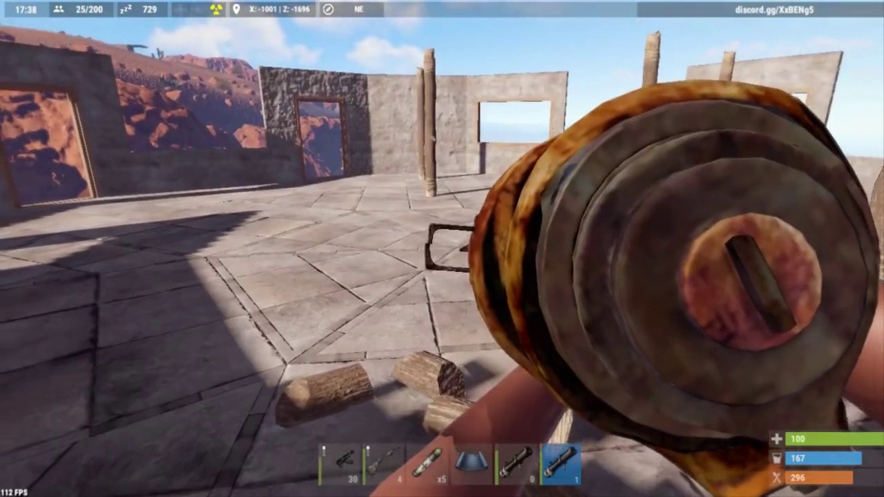 러스트 집주면 관종 스피드 레이드(rust fast raid) - YouTube