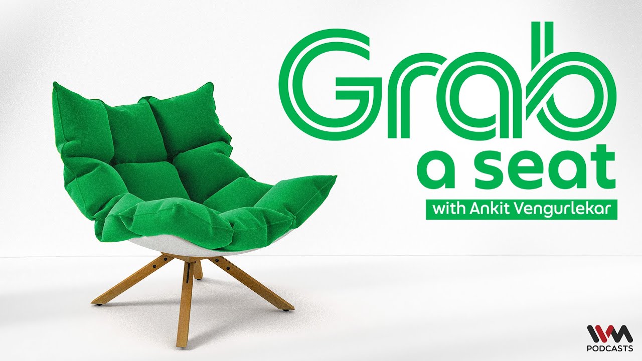OFFICIAL TRAILER | GRAB A SEAT PODCAST: Unveiling Grab's Tech ...