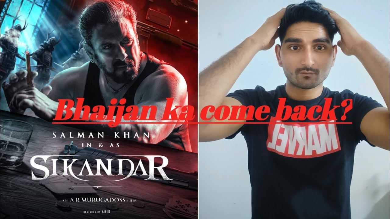 Sikandar Movie Review | Innocent Ladka | - YouTube