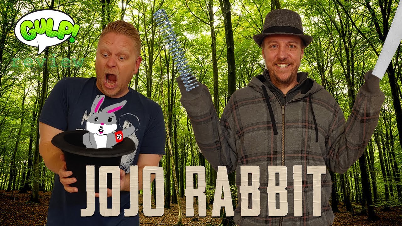 JoJo Rabbit review (Cinema Gulp) - YouTube