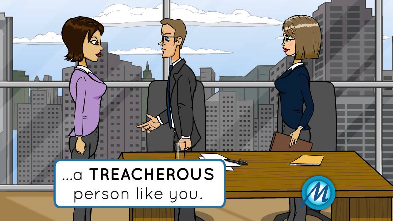Treacherous - YouTube