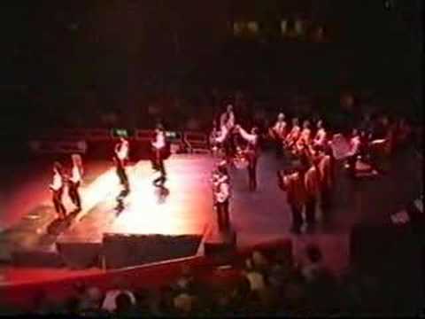 Derby Serenaders Showband - YouTube