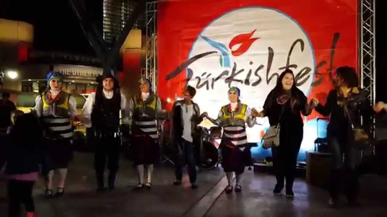 HALAY @FINAL - 24th Annual ATA Houston Turkish Festival Nov 13-14,2015 ...