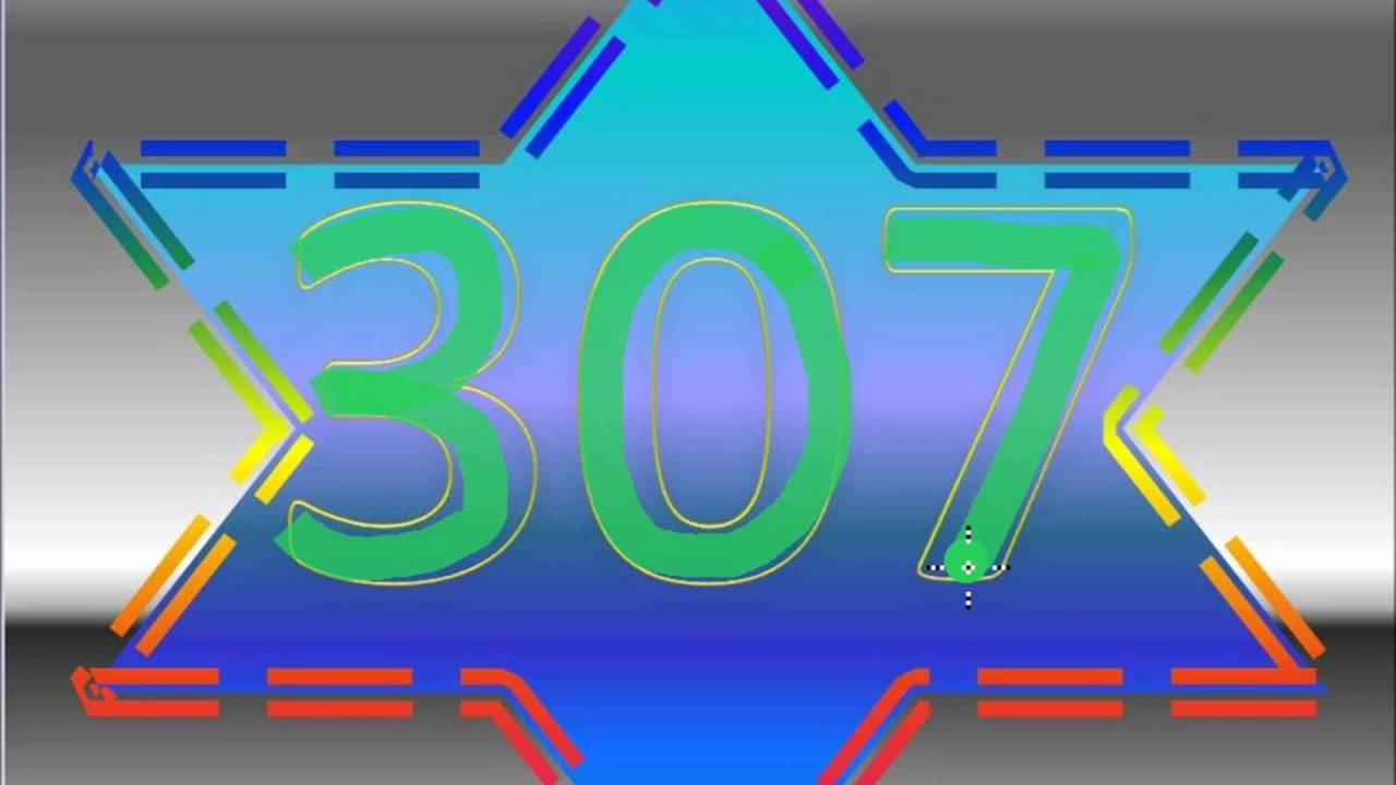 Learn to Write 307 Learning numbers with nursery rhymes How to Write ...