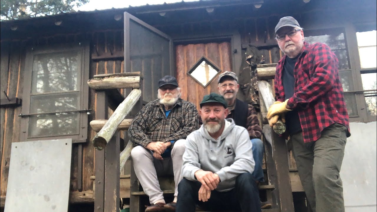 Ron LaClair’s Shrew Haven - YouTube