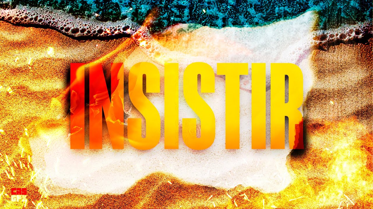 Insistir (prod. @juniornobeat ) - YouTube