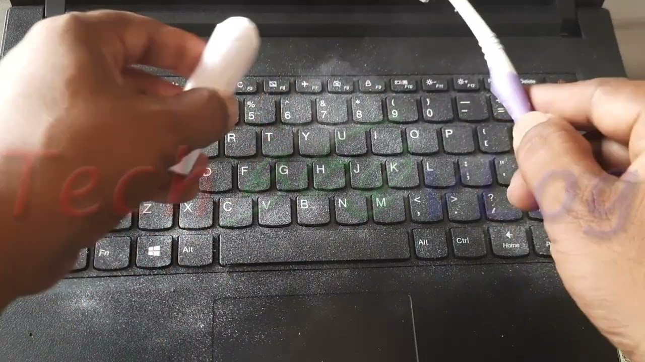 How to remove ants from your Laptop / apple MacBook without opening ...