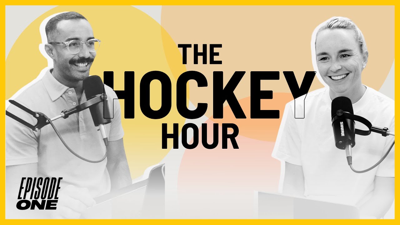 The Hockey Hour: Episode 1 - Overheads, Greta Hayes and The Sports ...