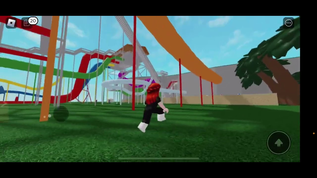 Roblox สวนน้ำ - YouTube