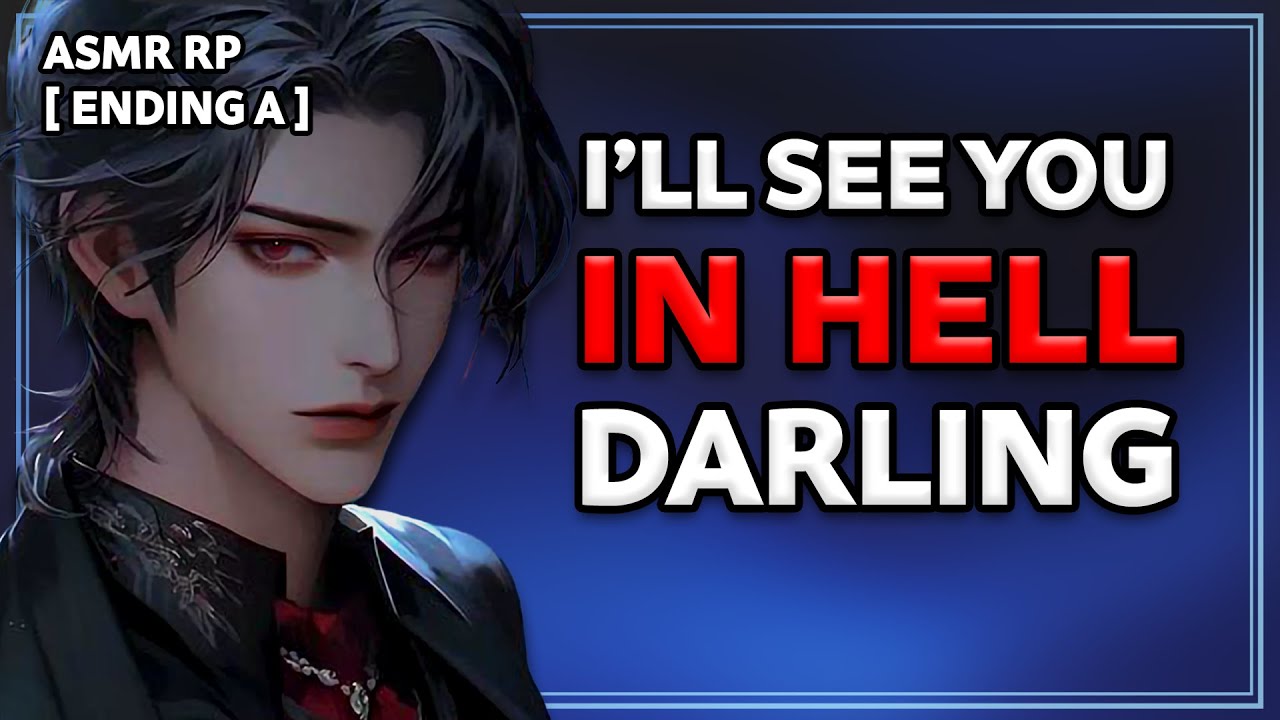 Good Bye, My Yandere Vampire | Yandere Vampire x Listener [ASMR ...