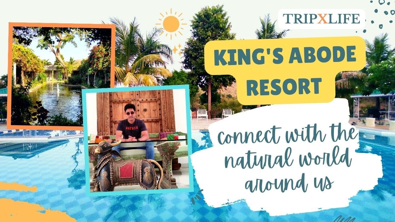 Discover the Best Luxury Resort in Rajasthan: "Kings Abode" Vlog#20 ...