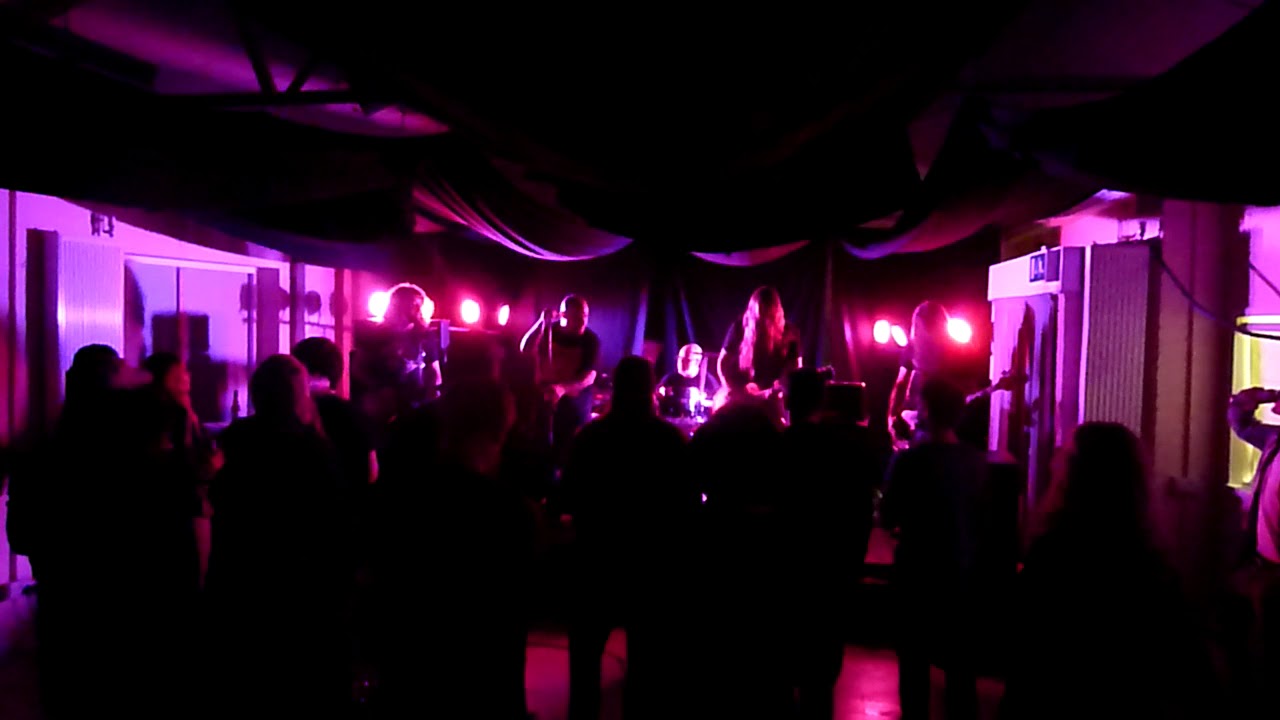 The Grudge at The Lounge Bar, Alton: 13th Oct '17 - YouTube