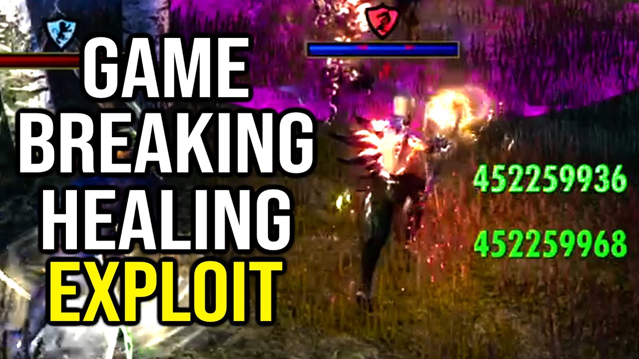 This is THE Most GAME BREAKING PvP EXPLOIT in The Elder Scrolls Online - Ascending Tide DLC ...