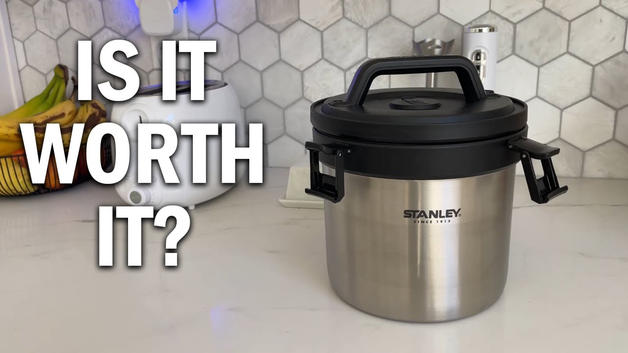 Stanley Adventure The Nesting Two Cup Cookset Review - Is It Worth It ...