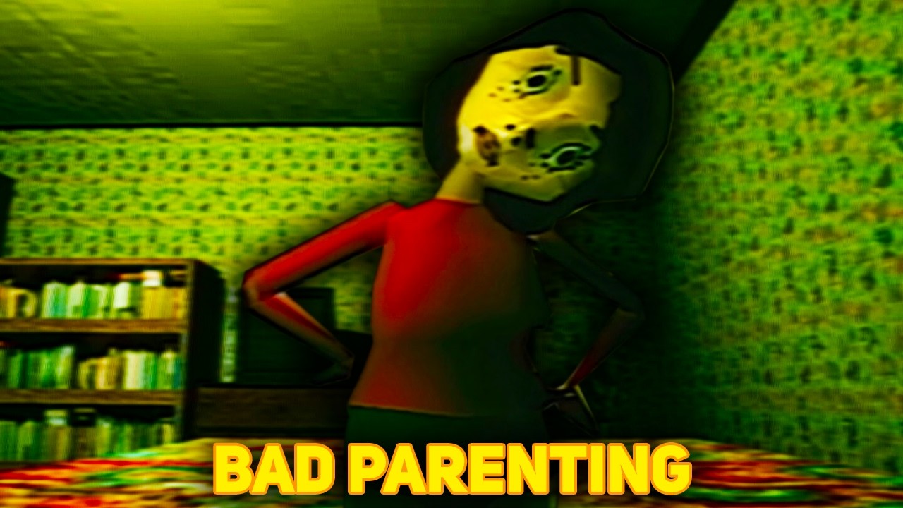 This Story Is Incredibly MESSED UP! - Bad Parenting 1: Mr Red Face ...