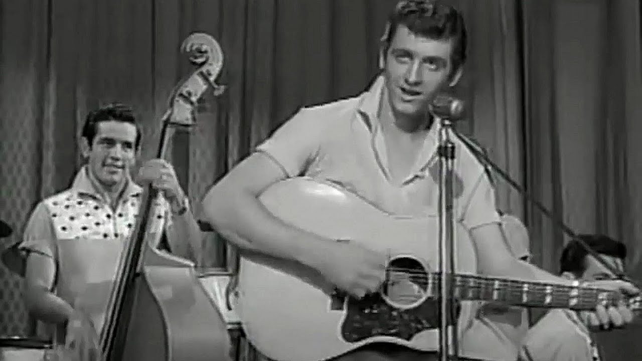 Bob Luman - All Night Long (1957) - YouTube