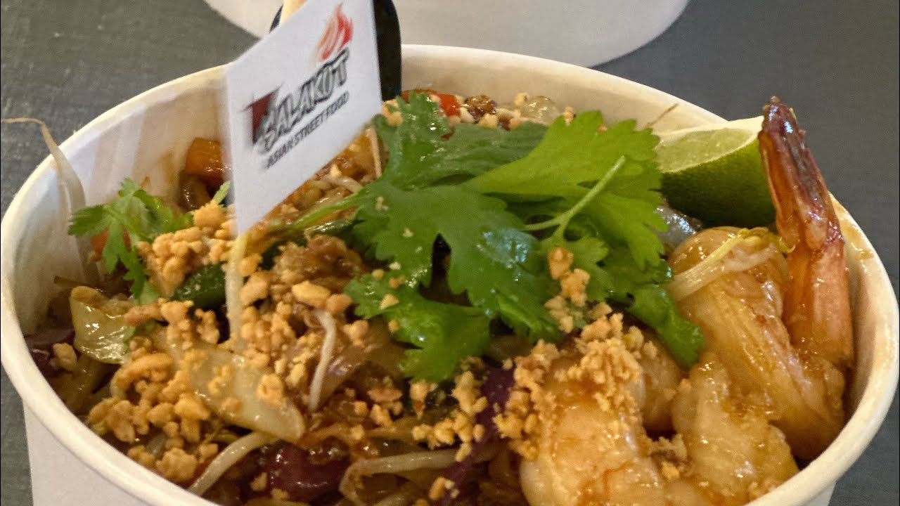 Salakot Filipino Cuisine | Cielo Dedase - YouTube