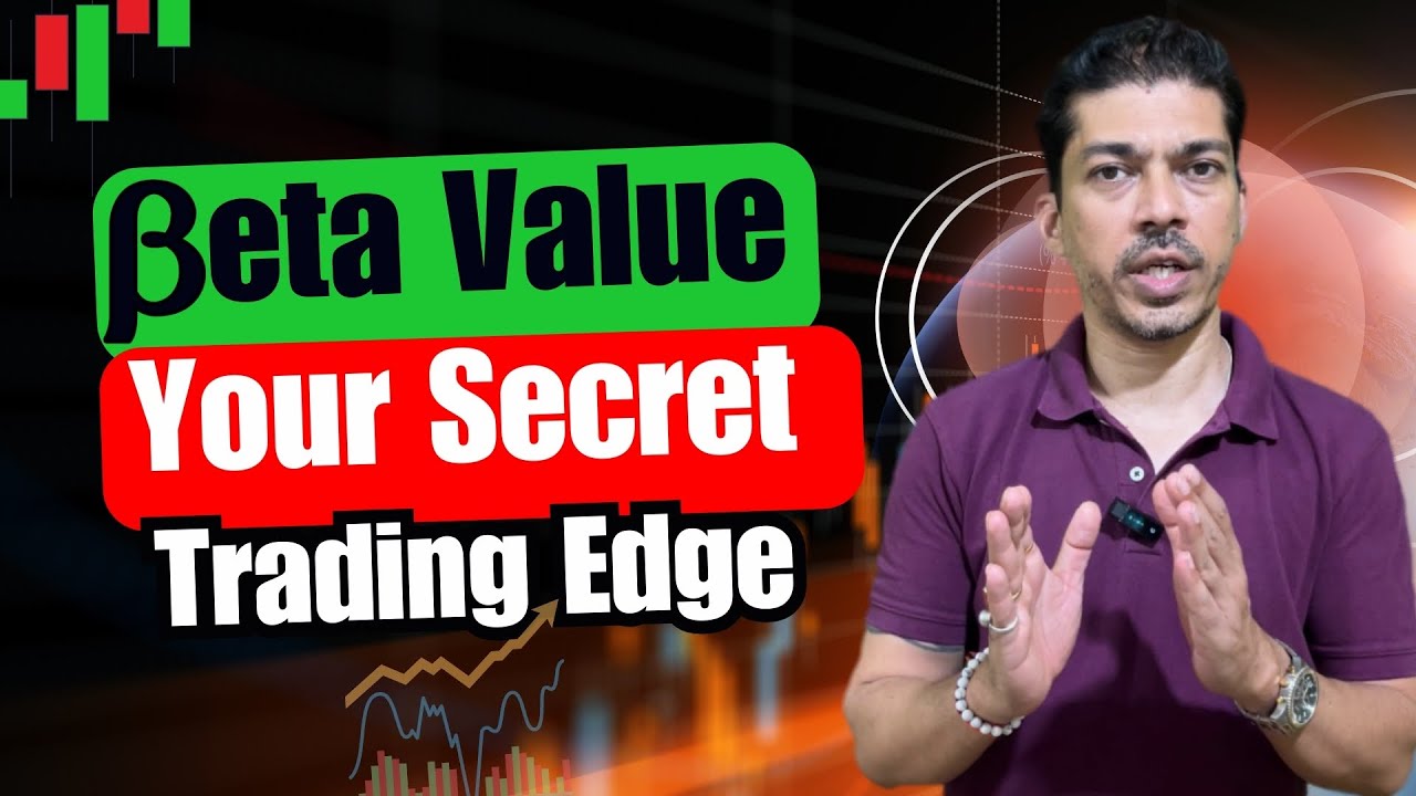 Unlock the Power of Beta for Smarter Trading & Investing! - YouTube