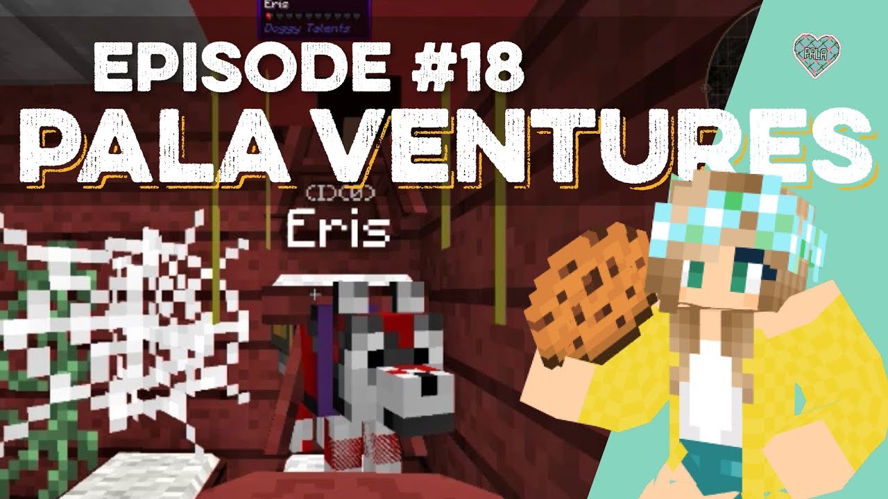 Chaotic Chicken Quest?! | Minecraft PALA Server Ventures | Ep. 18 - YouTube