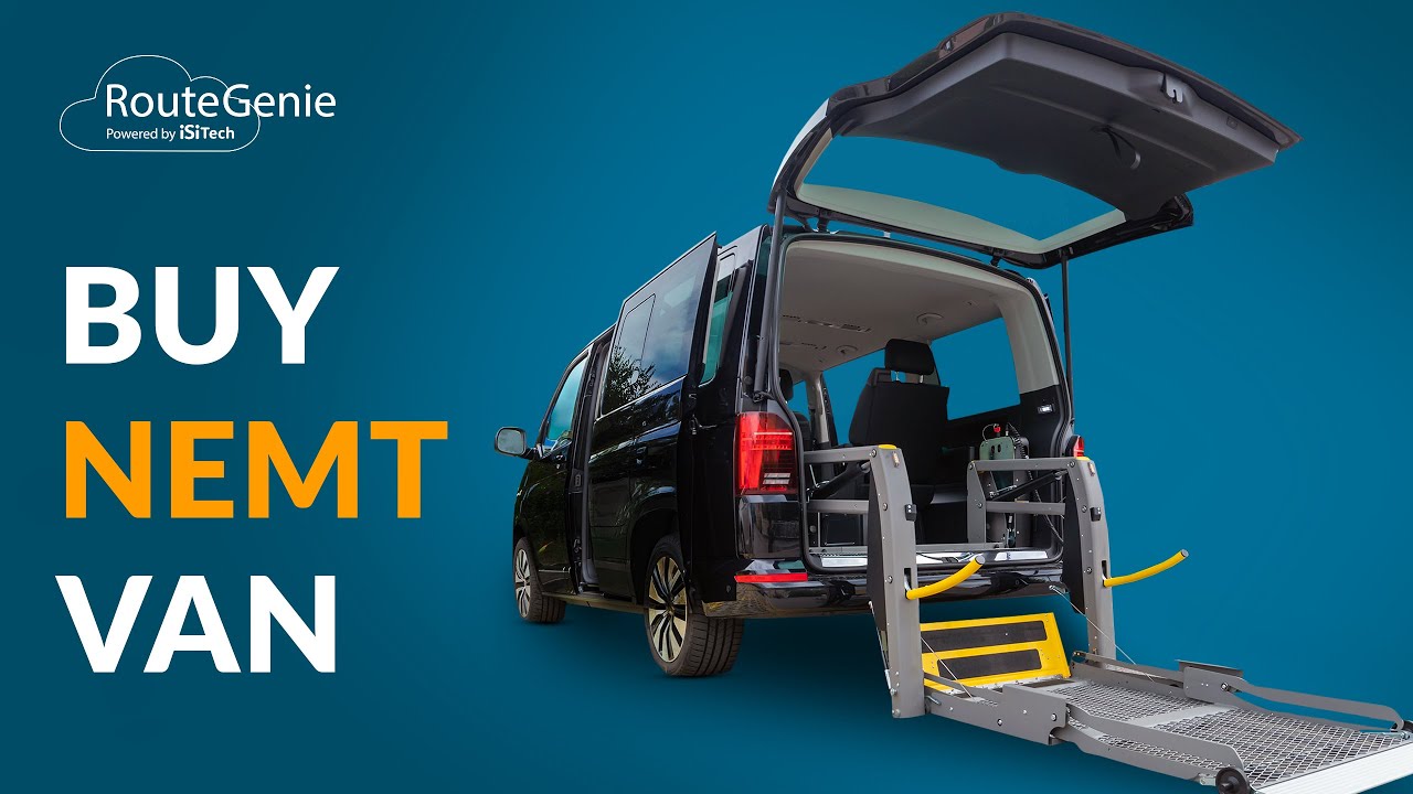 How to Buy a Non-Emergency Medical Transport (NEMT) Van: A Step-by-Step ...