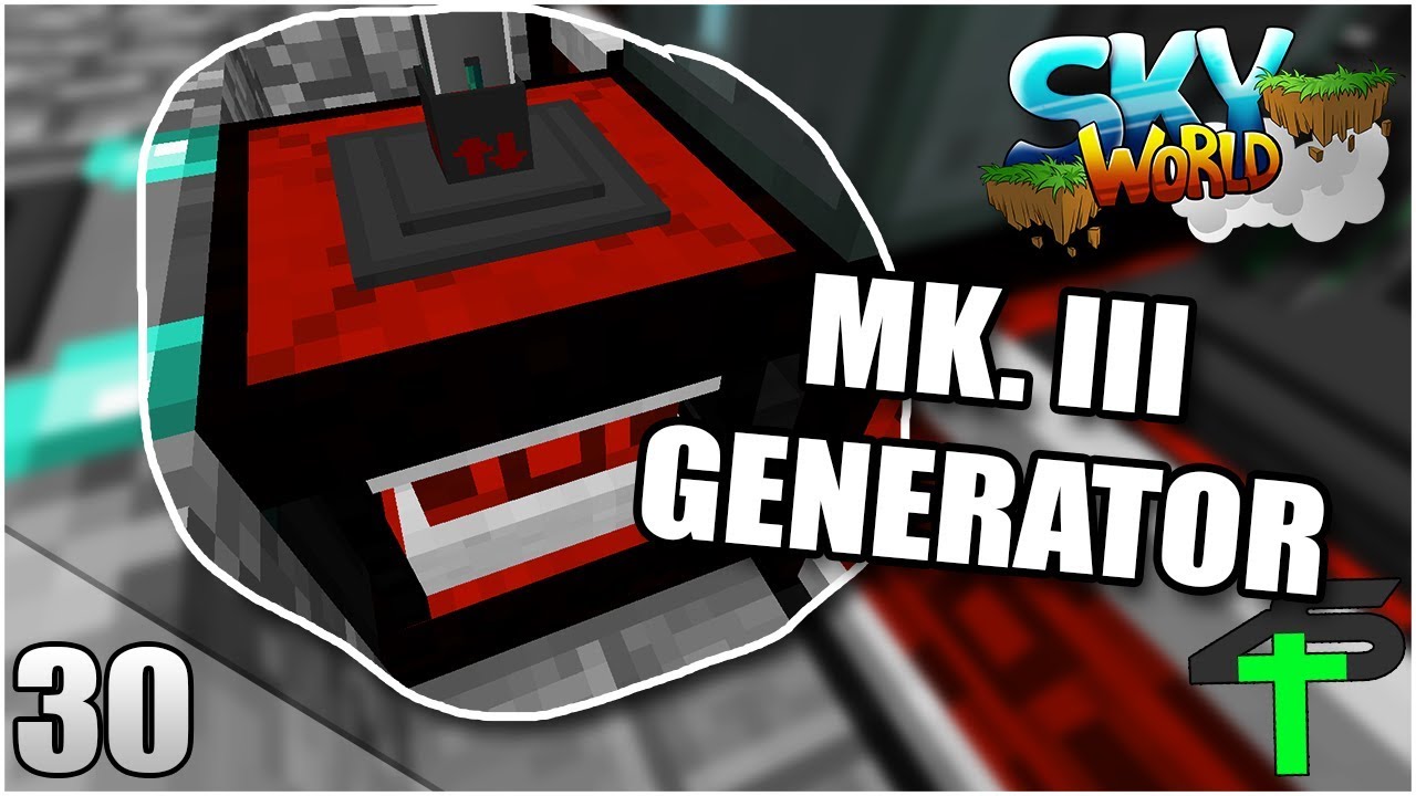 MK3 Generator | SkyWorld | #30 | Items4Sacred mit Balui und Earliboy ...