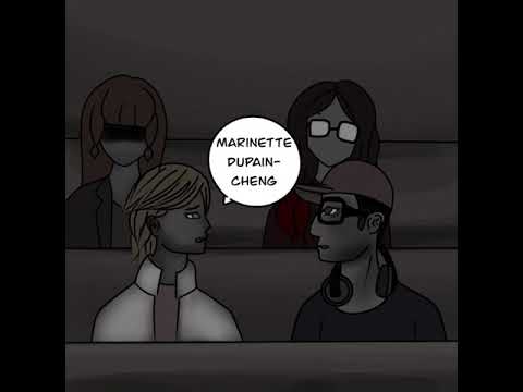 Pov: Lila kills Marinette and erases everyone’s memory of her except Adrien’s