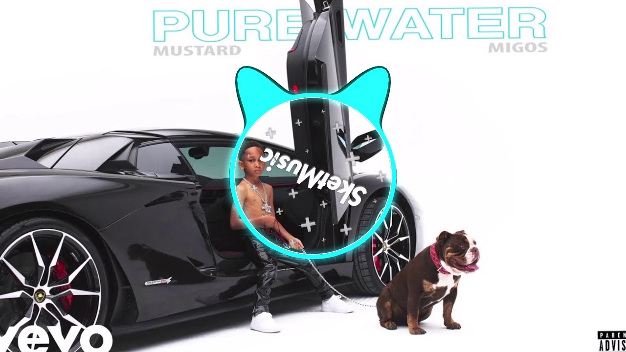 Mustard, Migos - Pure Water (Bass Boosted) - YouTube