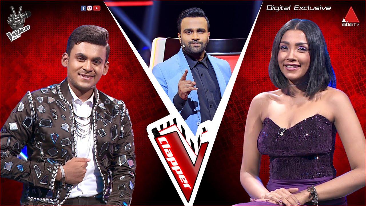 Navodya Perera | After Performance | V Clapper | Exclusive | Semi Final ...