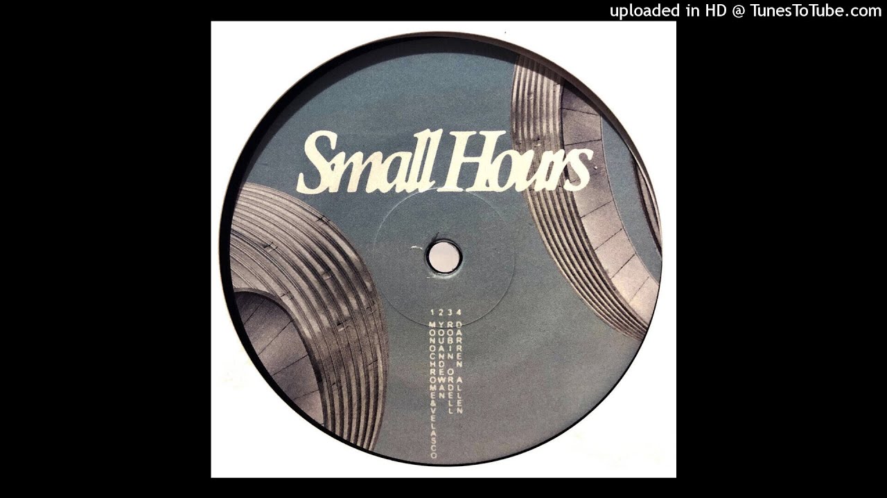 Darren Allen - B2 • Strange World - YouTube