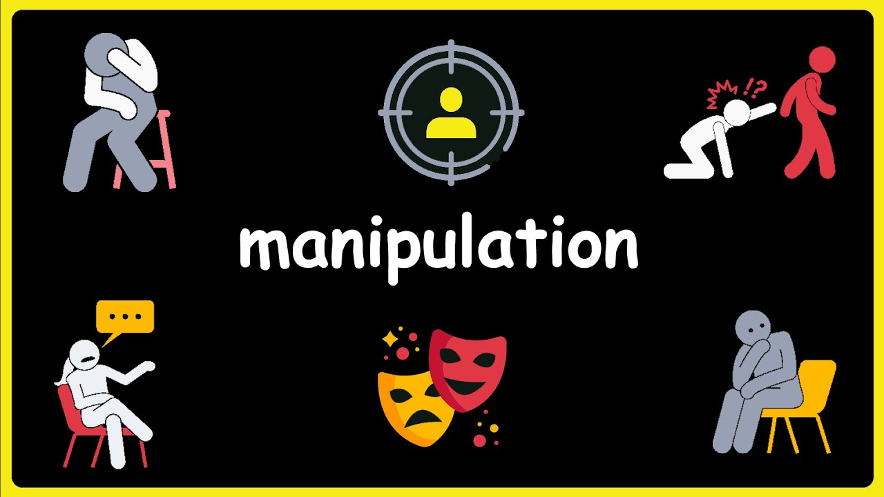 How to Spot a Manipulator? (Before They Control You) - YouTube