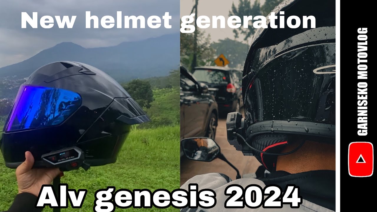 Helm alv genesis terbaru tahun 2024 - YouTube