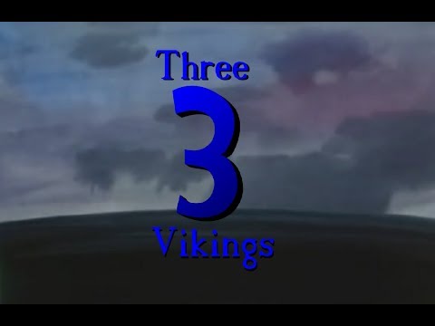 Sesame street 3 Vikings (Ishu patel style) - YouTube