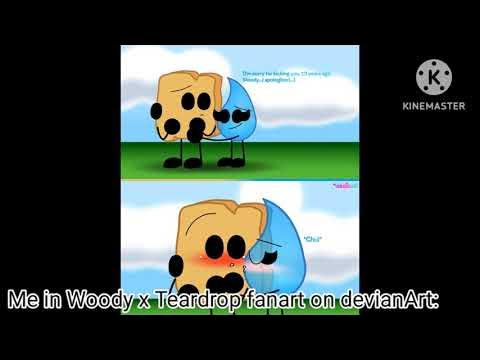Me in Woody x Teardrop fanart on devianArt. - YouTube