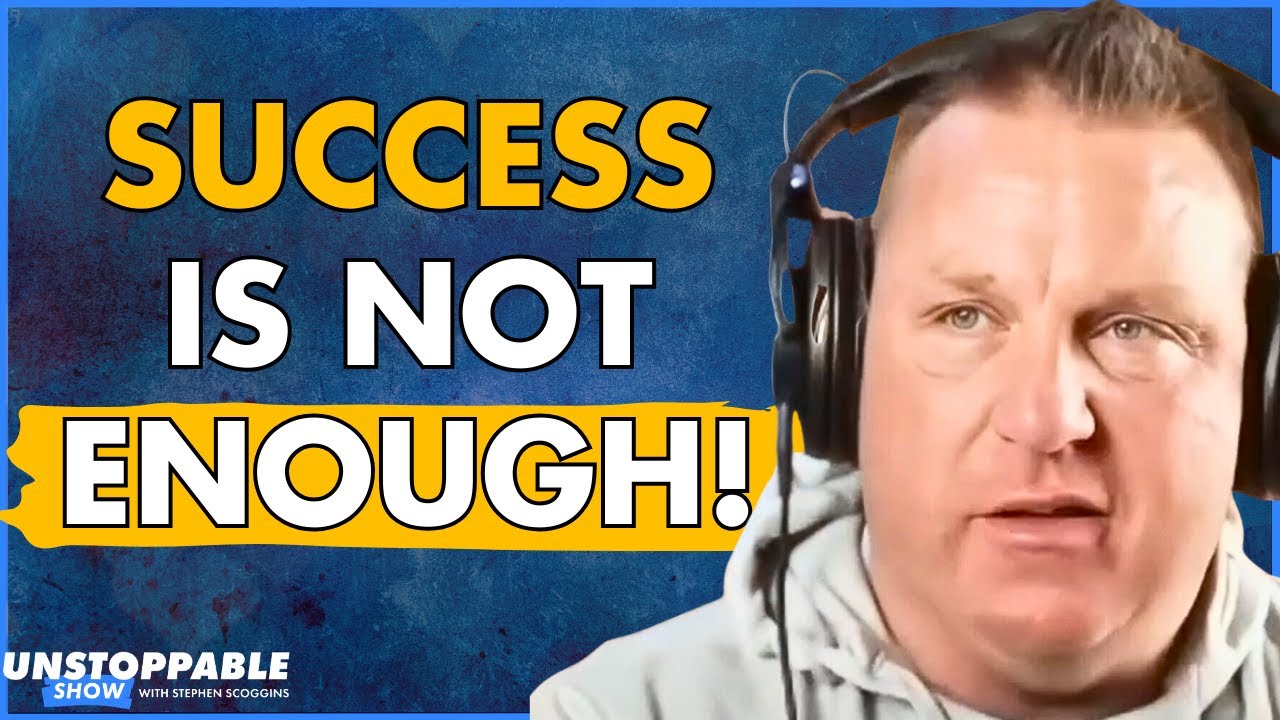 The SHOCKING Truth About Successful People | Rob Gill - YouTube