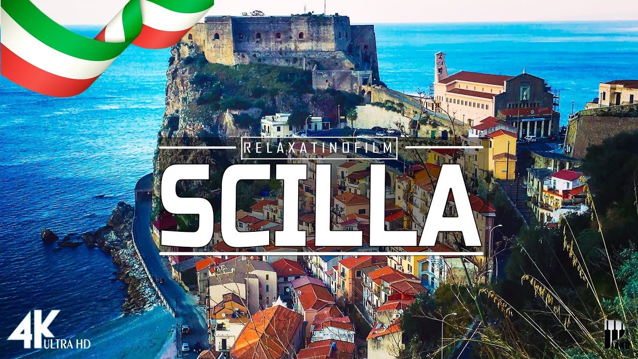 Beautiful Scilla 4K • Relaxing Italian Music, Instrumental Romantic ...