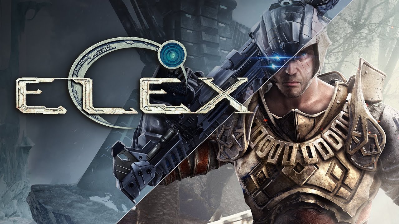 Elex [Ultra] (cap.1) - YouTube