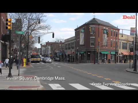 Boston tech? Think Cambridge, the new Route 128 - YouTube